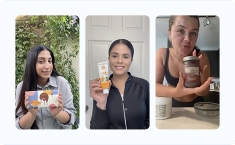 MakeUGC | #1 Platform to Create AI UGC